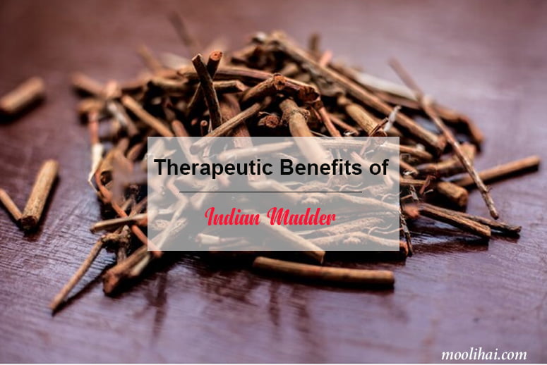 Indian Madder: Health Benefits, Uses, Side Effects (Manjistha ...