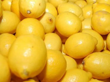 Surprising Clinical Properties And Benefits Of The Lemon Peel