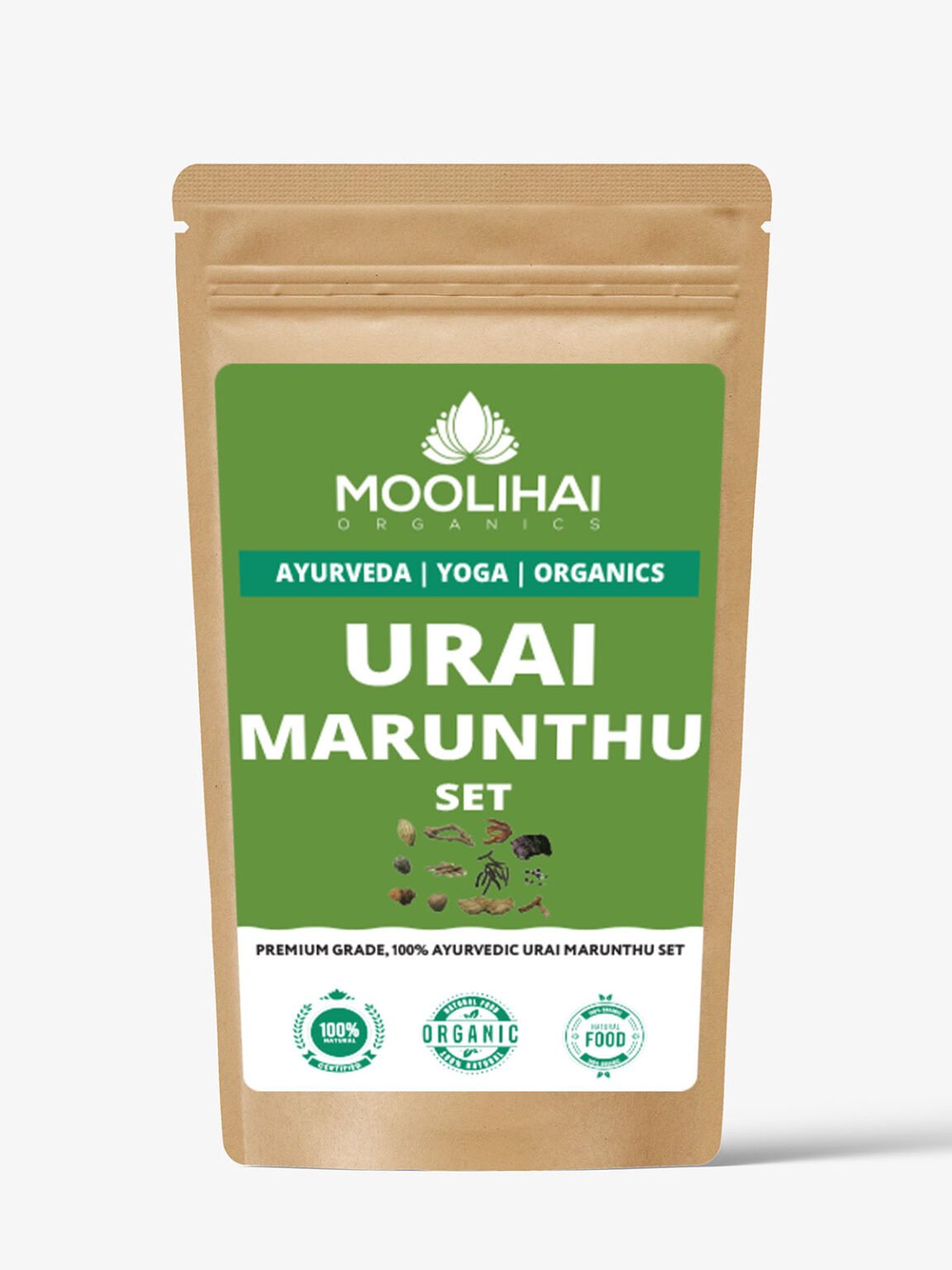 Buy Urai Marunthu Set Online | உர மருந்து - Moolihai.com
