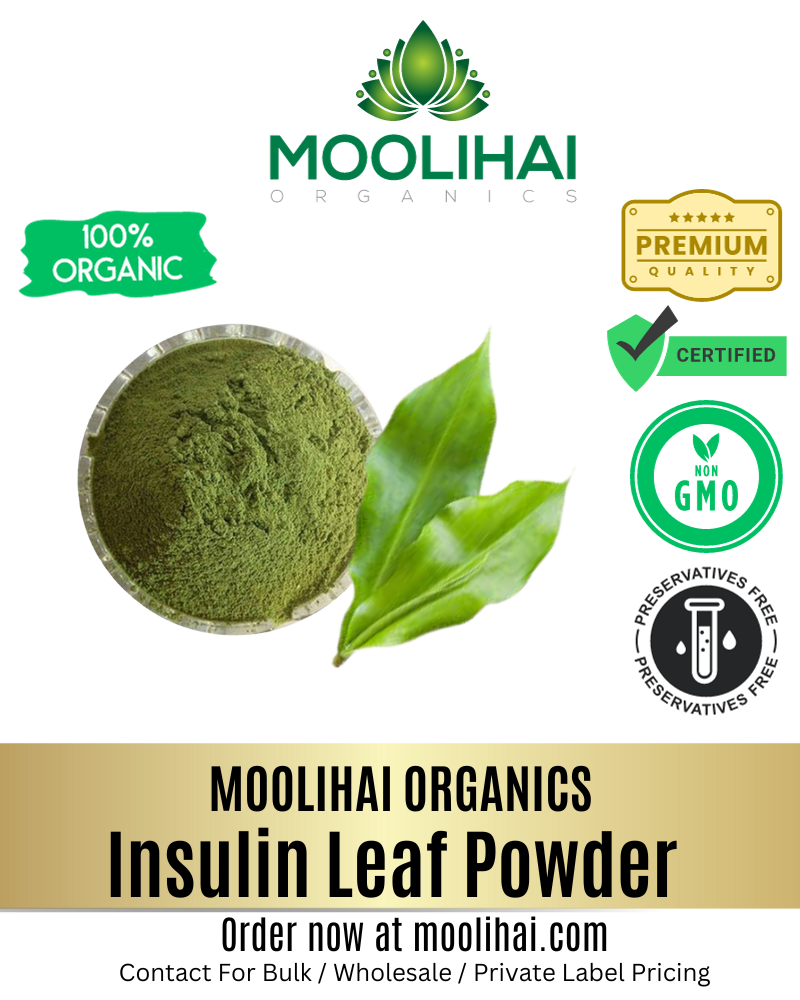 Buy Costus Igneus Insulin Leaf Powder ( Insulin Powder )