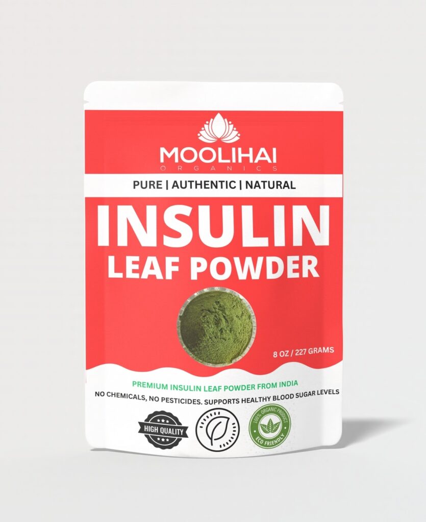 Buy Costus Igneus Insulin Leaf Powder ( Insulin Powder )