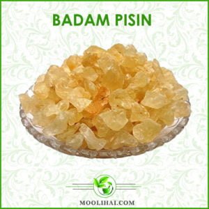 Benefits & Uses Of Badam Pisin | Almond Gum | Badam Resin - Moolihai