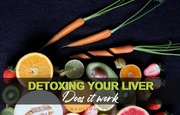 Super Remedies to Naturally Cleanse Your Liver - Moolihai