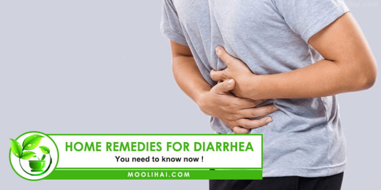 Effective Ways To Make Diarrhea Go Away Fast - Moolihai