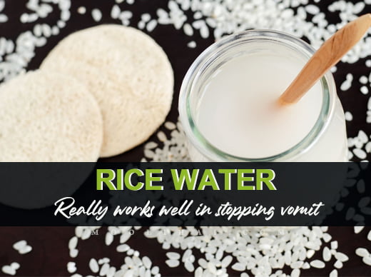 Best Home Remedies & Natural Ways To Get Rid Of Vomiting - Moolihai