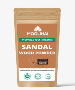 Natural Sandalwood Powder | Chandan Powder - Moolihai.com